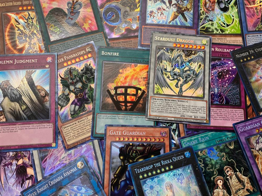 The 10 Most Valuable Collector's Rare Cards In Yu-Gi-Oh | TCGplayer